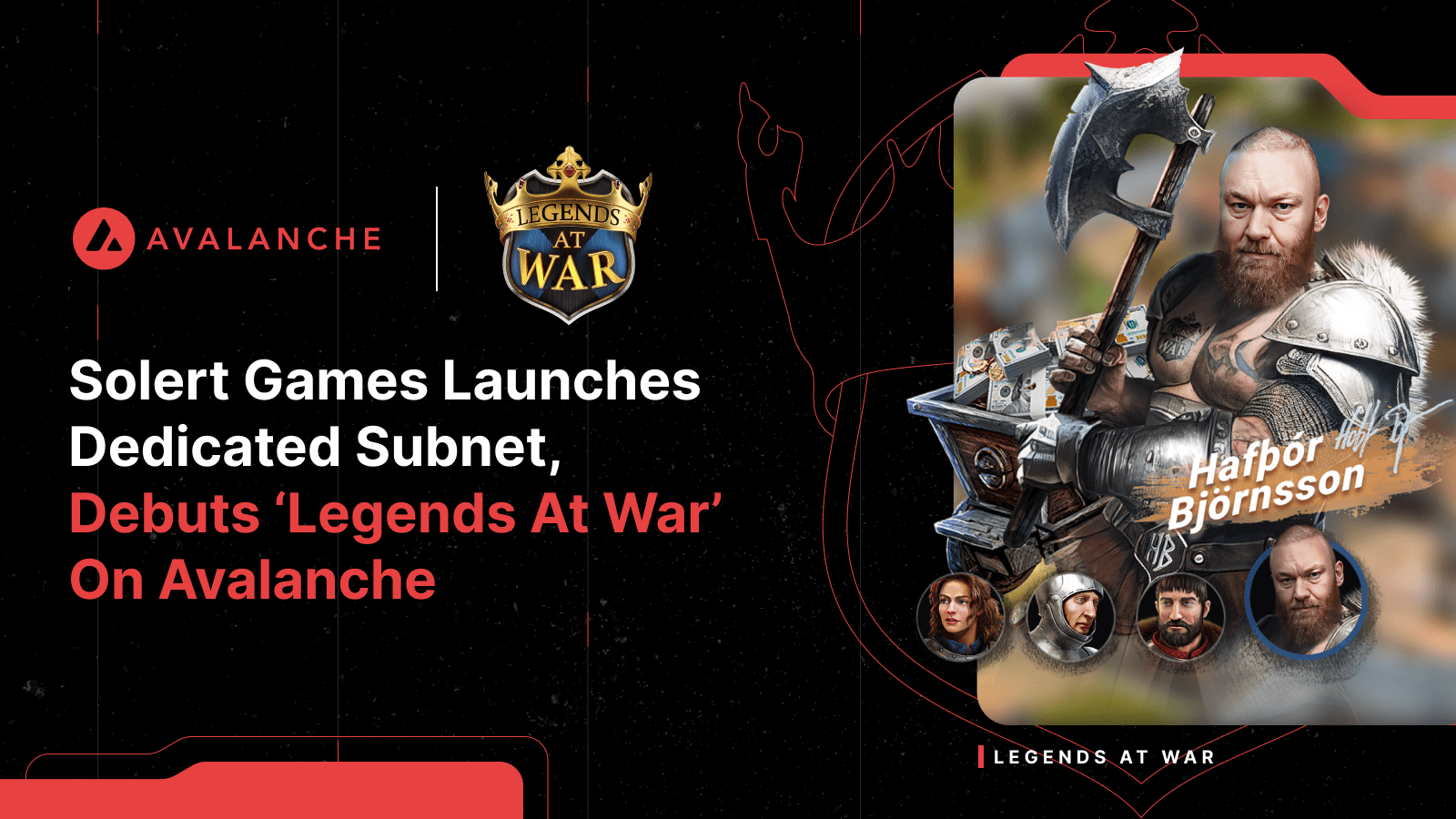 Community — Gaming on Avalanche