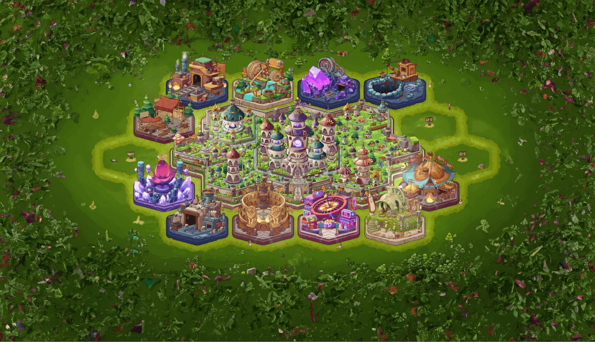 Runeseeker — Gaming on Avalanche