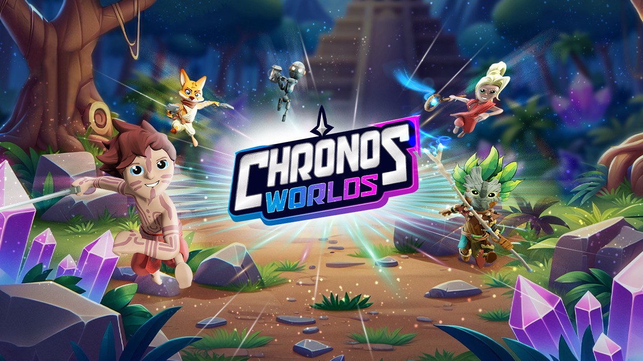 Chronos Worlds — Gaming on Avalanche