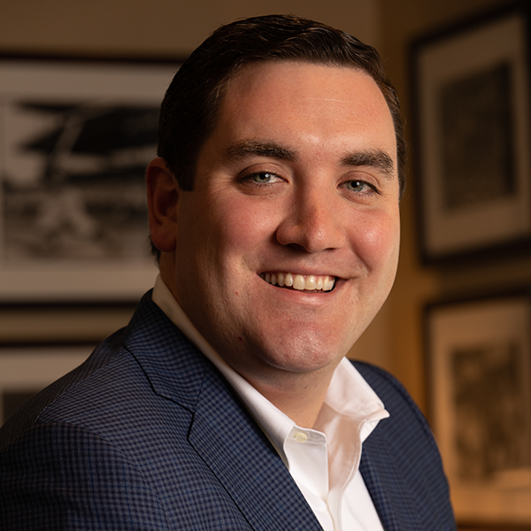 Patrick McCahill | Egan Wealth Advisors