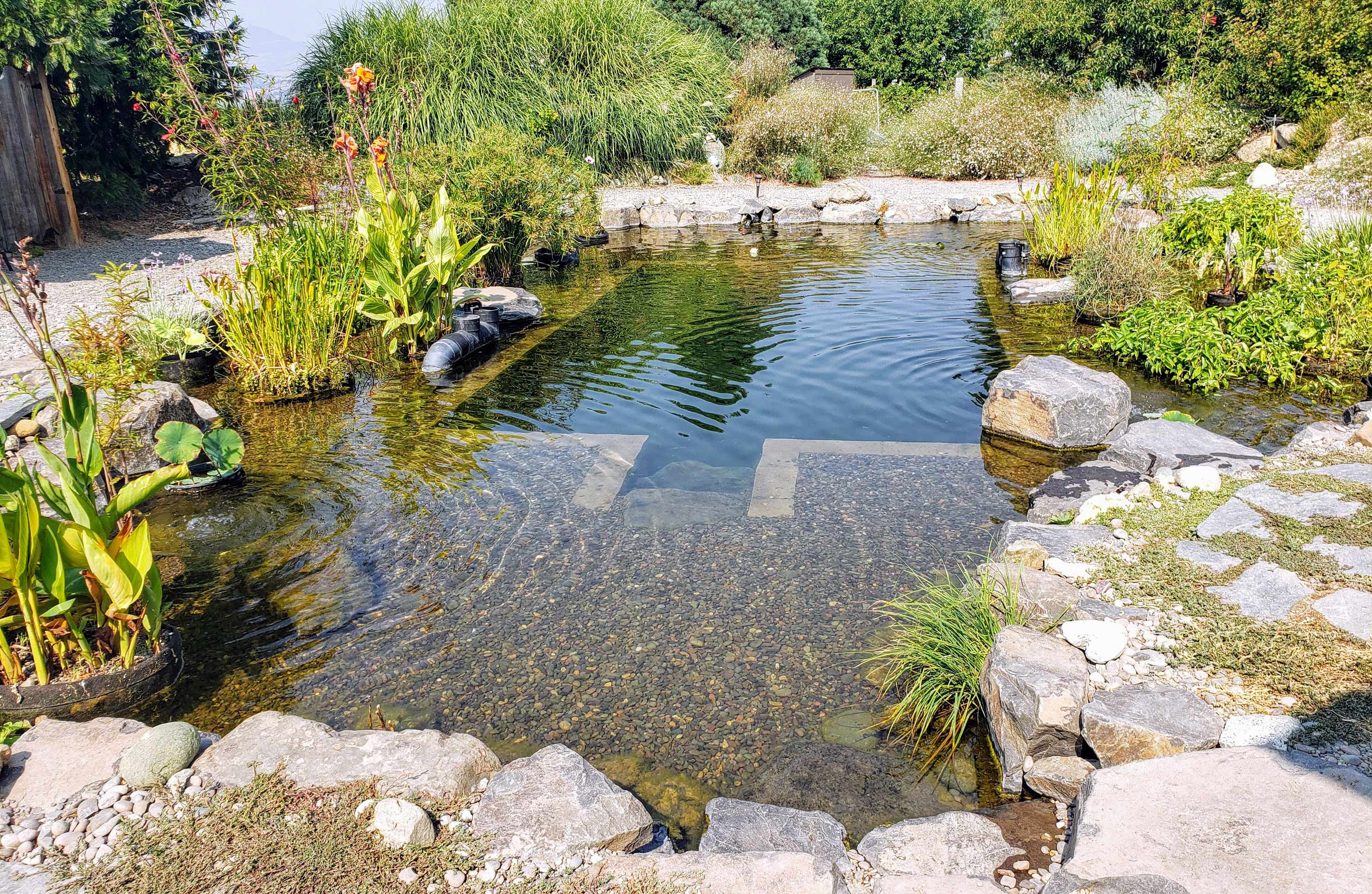 Recreational Ponds | Andreatta Waterscapes