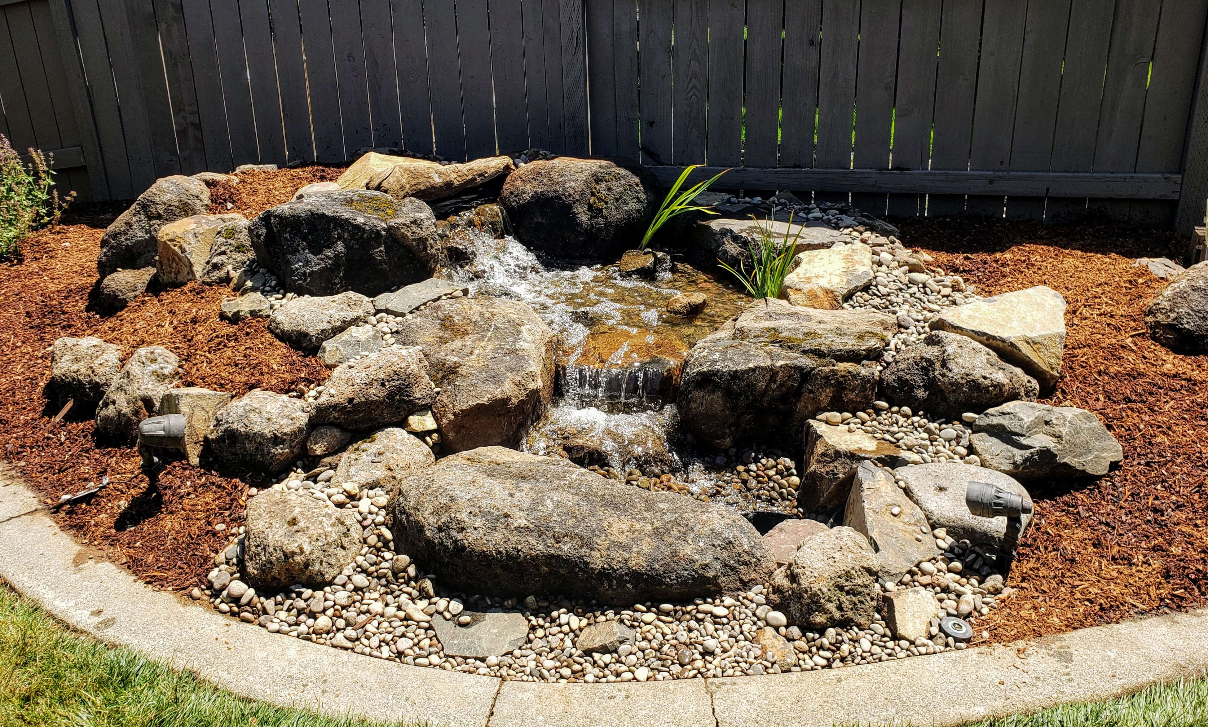 Pondless Waterfalls | Andreatta Waterscapes