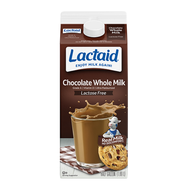 LACTAID® Chocolate Milk | LACTAID®