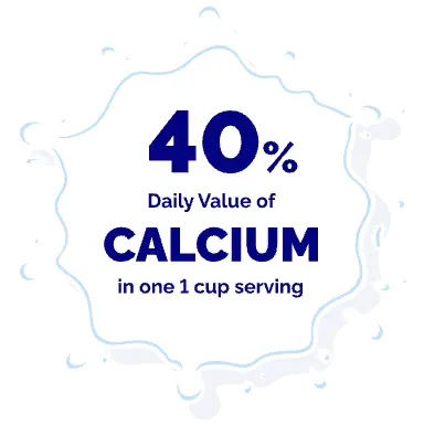 LACTAID® Calcium-Enriched Lactose-Free Whole Milk | LACTAID®