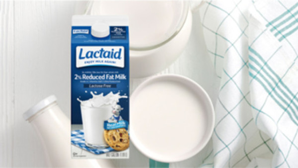 LACTAID® Milk Products | LACTAID®