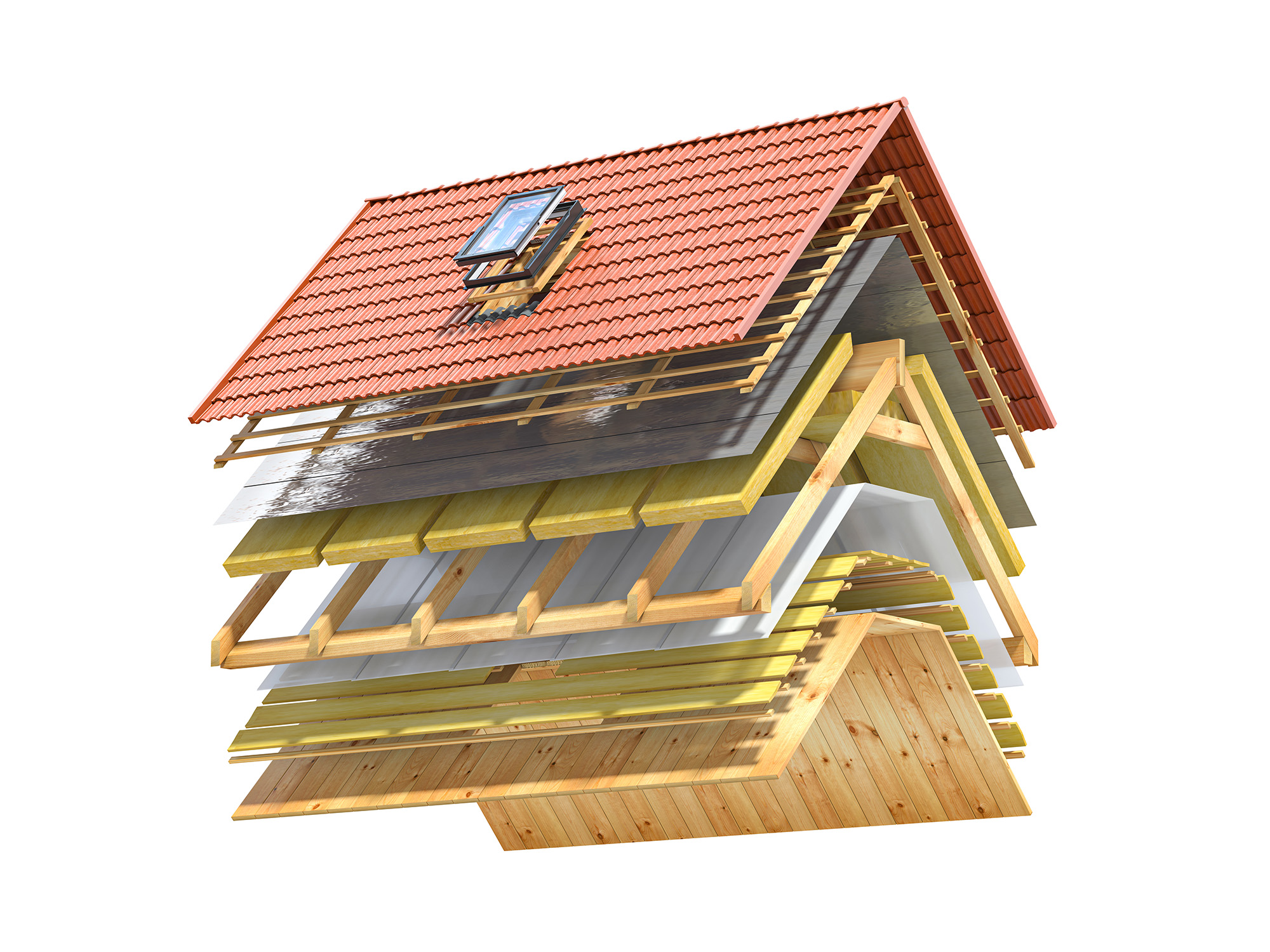 Sådan renovere du dit tag | BMI Danmark