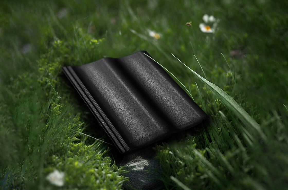 Nye innovative tagsten som er bedre for miljøet | BMI Danmark