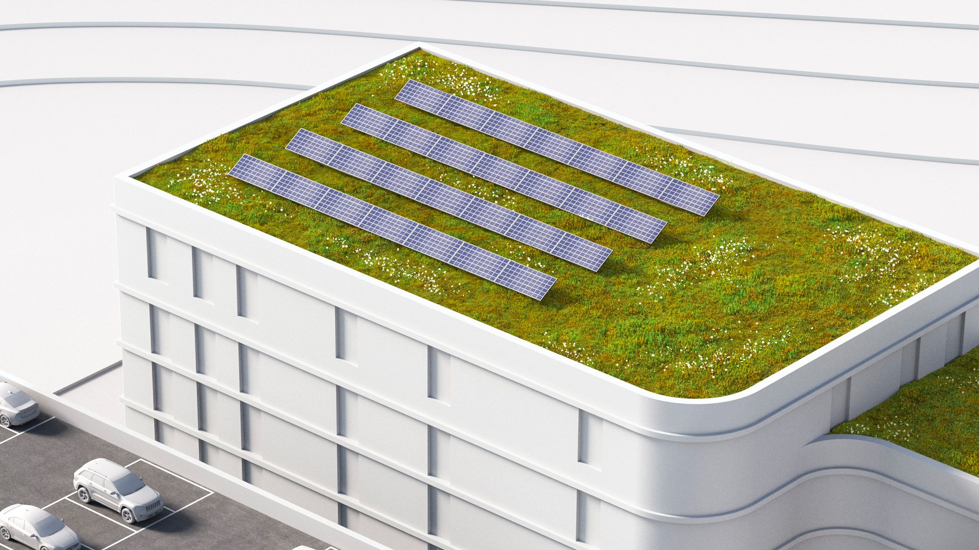 Icopal Solcelle-Tilpassede Tagløsninger - Optimer Taget til Solenergi
