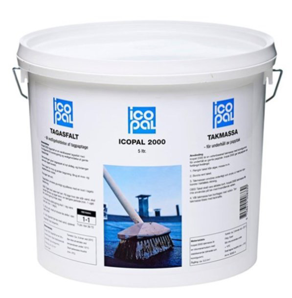 Tagpap - selvklæbende og til svejsning | BMI Danmark