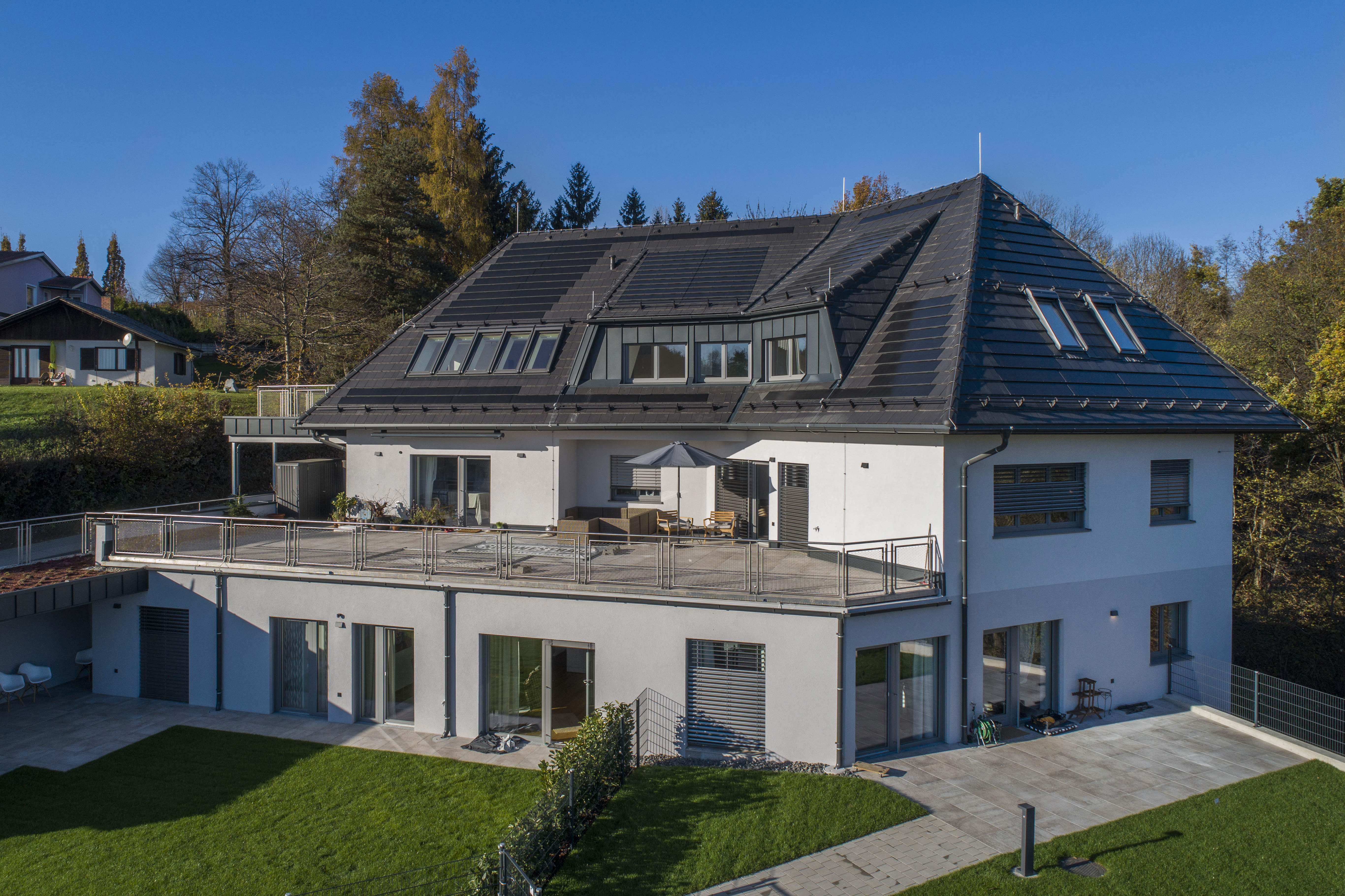 Roofing Award Steildach Privat | BMI Österreich
