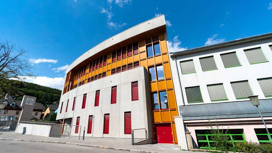 Fallstudie: WIPUR Bildungszentrum| BMI Österreich