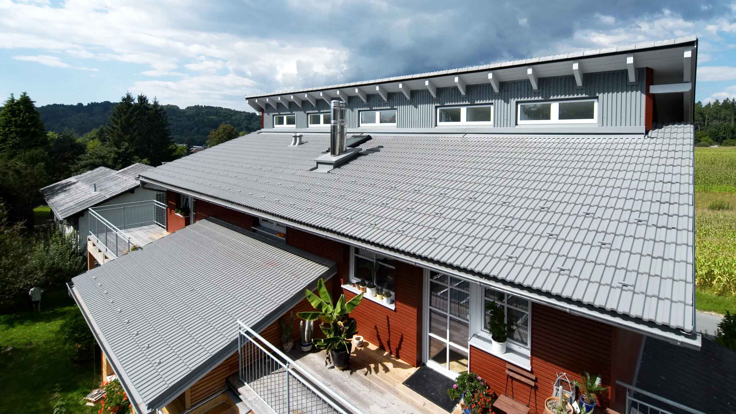 Alles fürs Steildach | BMI Österreich