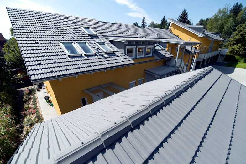Dachsteine und Ihre Vorteile | BMI Österreich