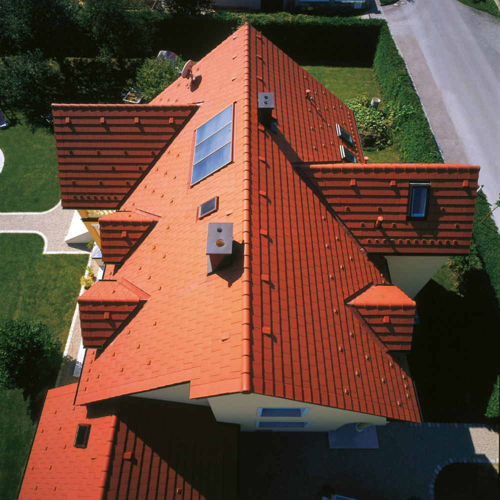 Alles fürs Steildach | BMI Österreich