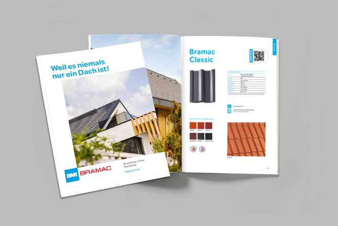 Bramac - der Dachspezialist in Österreich | BMI Österreich