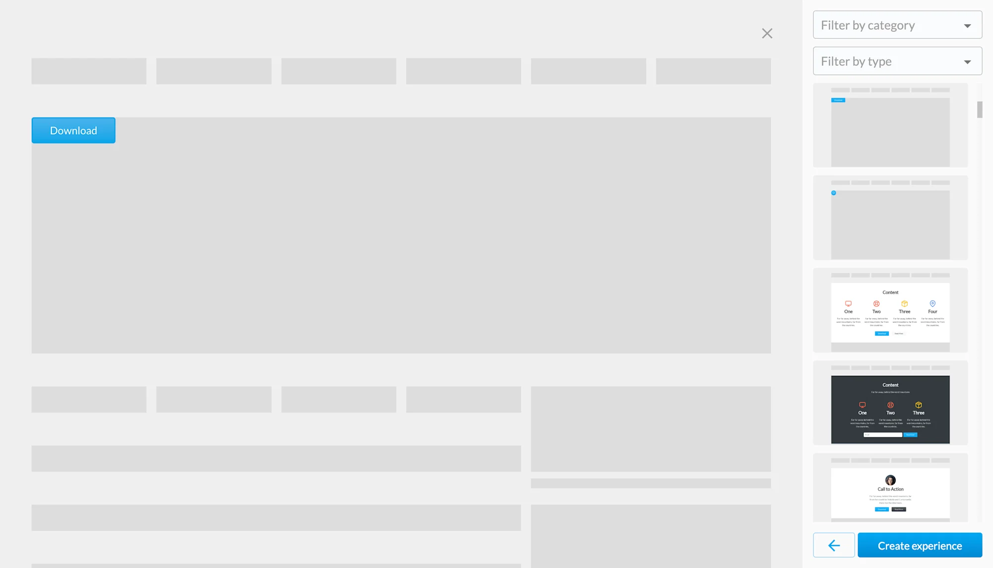 How to add a conversational UI component