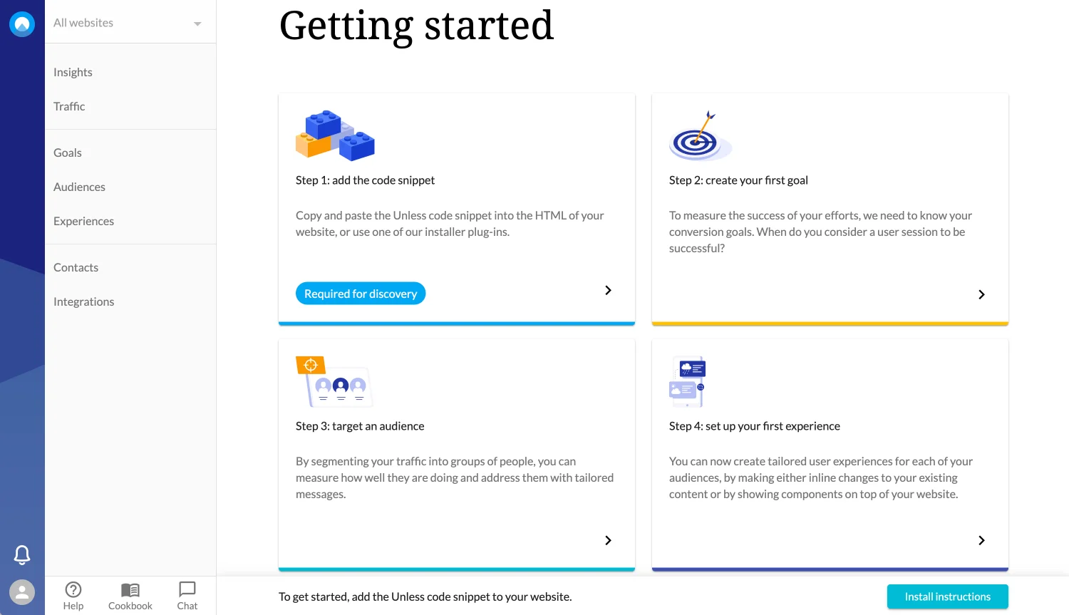 What makes a good onboarding experience? (Part 1)