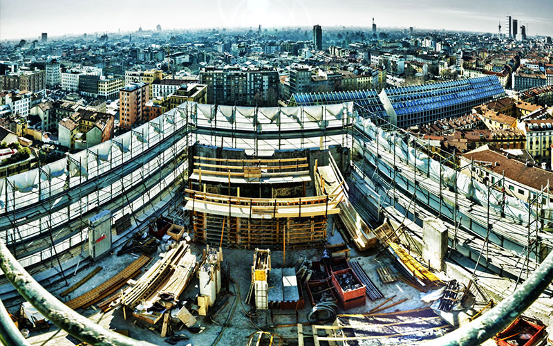 Coima - Corso Como Place, a crossroads between tradition and change
