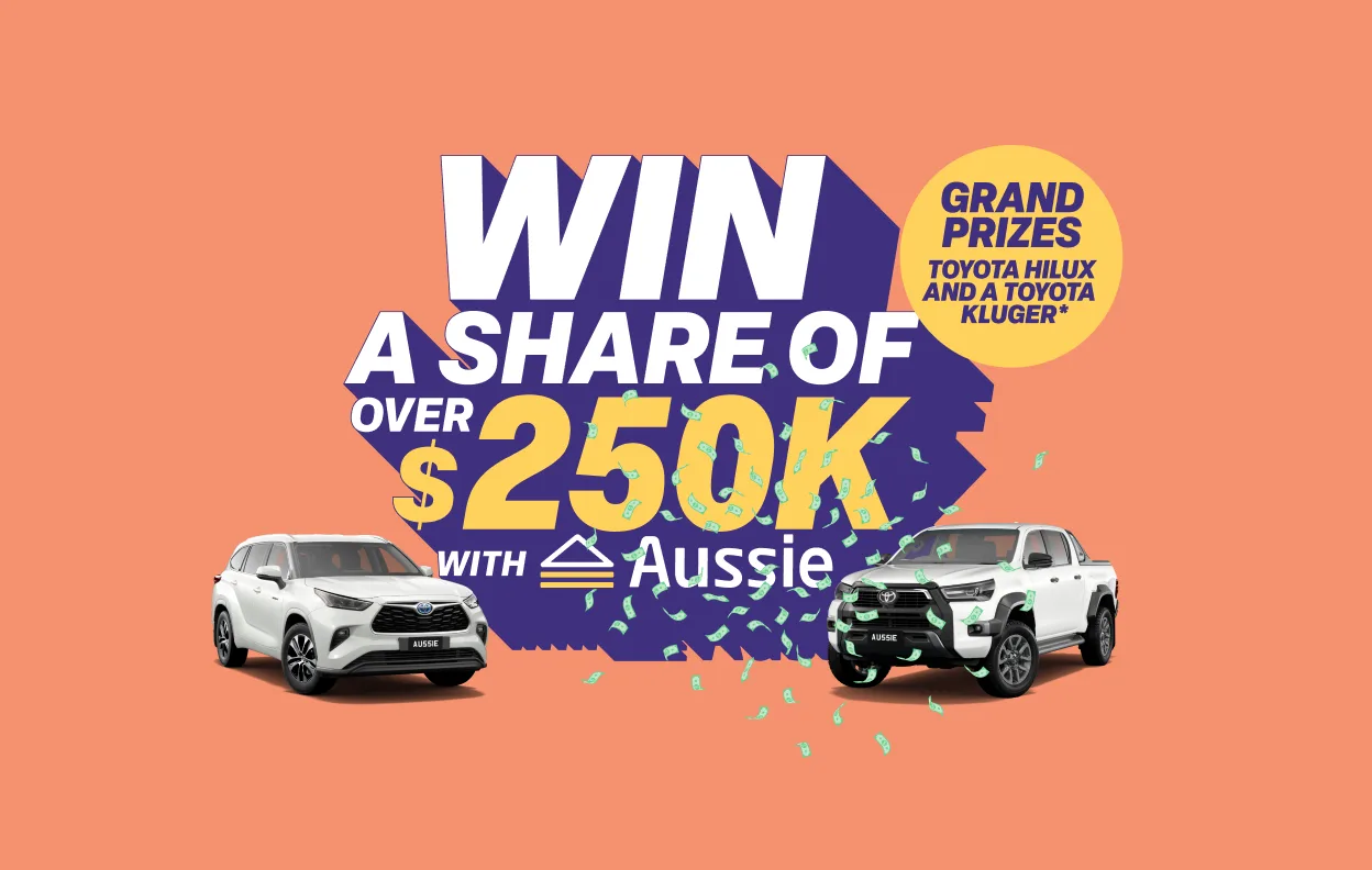 Aussie's own home loans | Aussie Home Loans