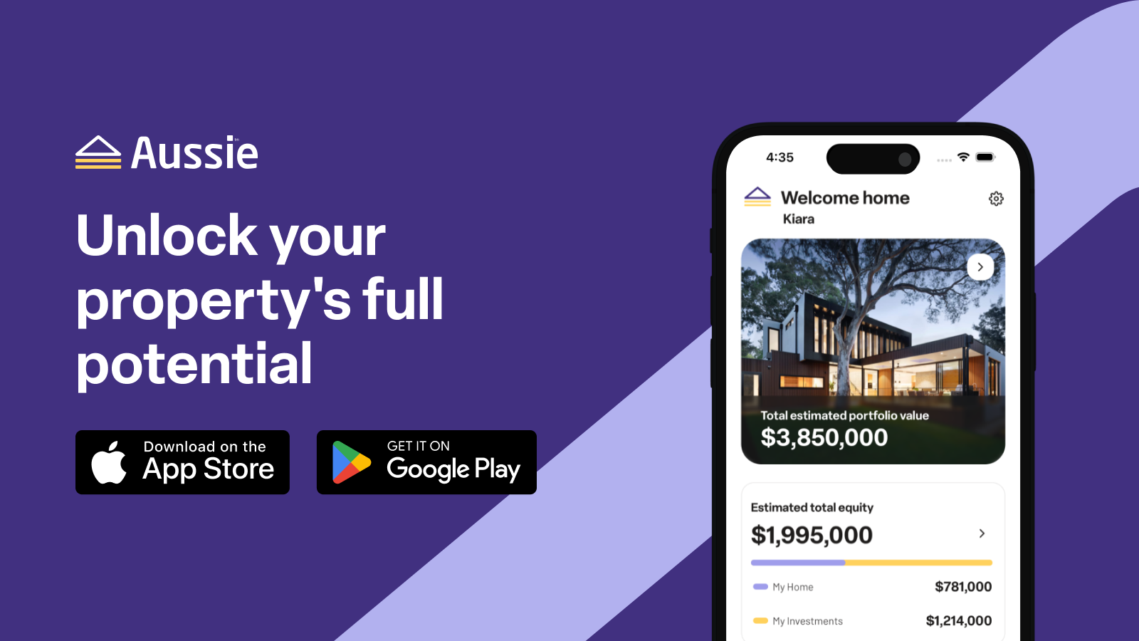 Aussie App | Make smarter property decisions | Aussie Home Loans