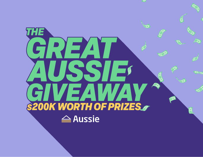 Aussie Giveaway Winners | Aussie Home Loans