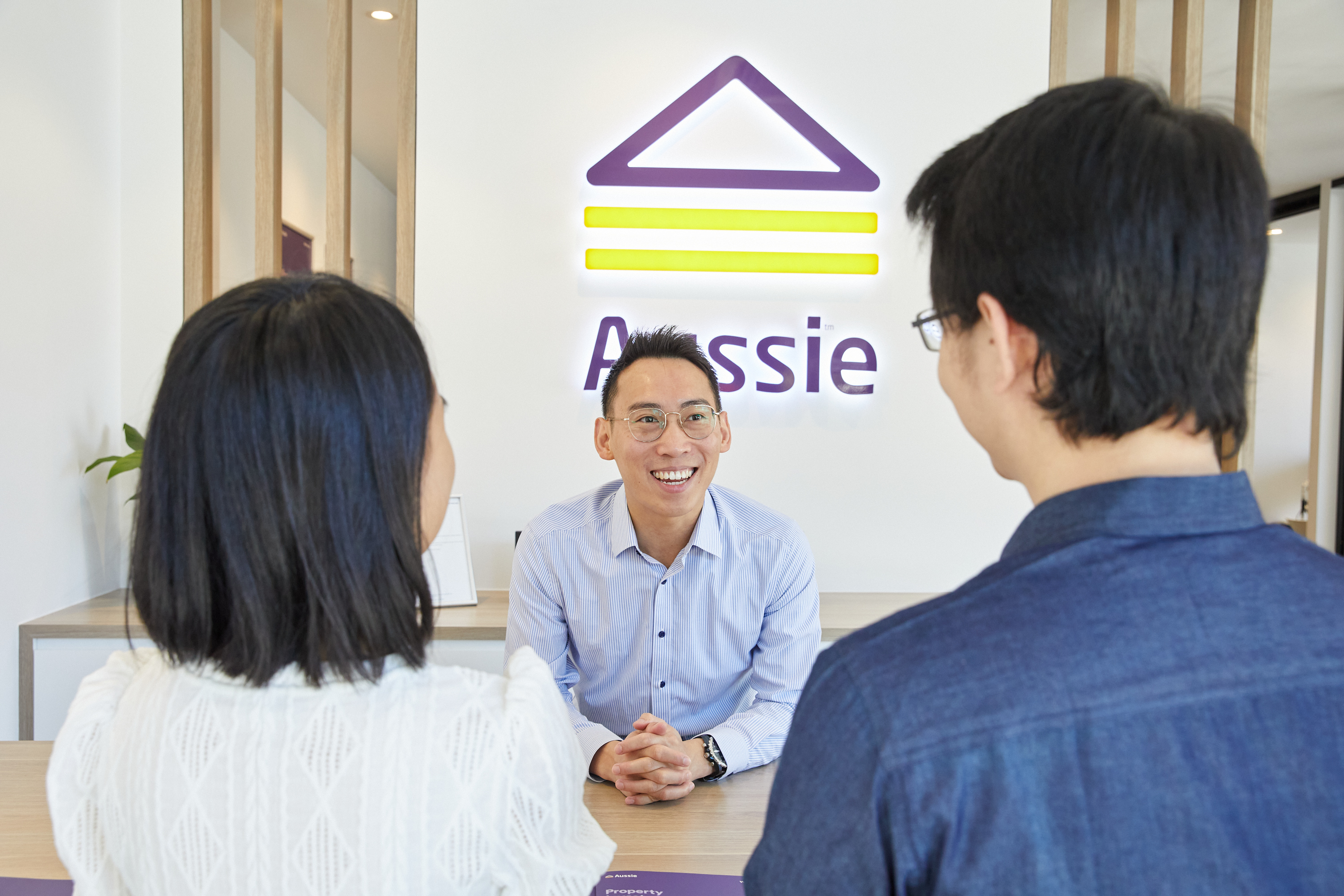 Grow your mortgage broking business | Partner with Aussie | Aussie Home ...