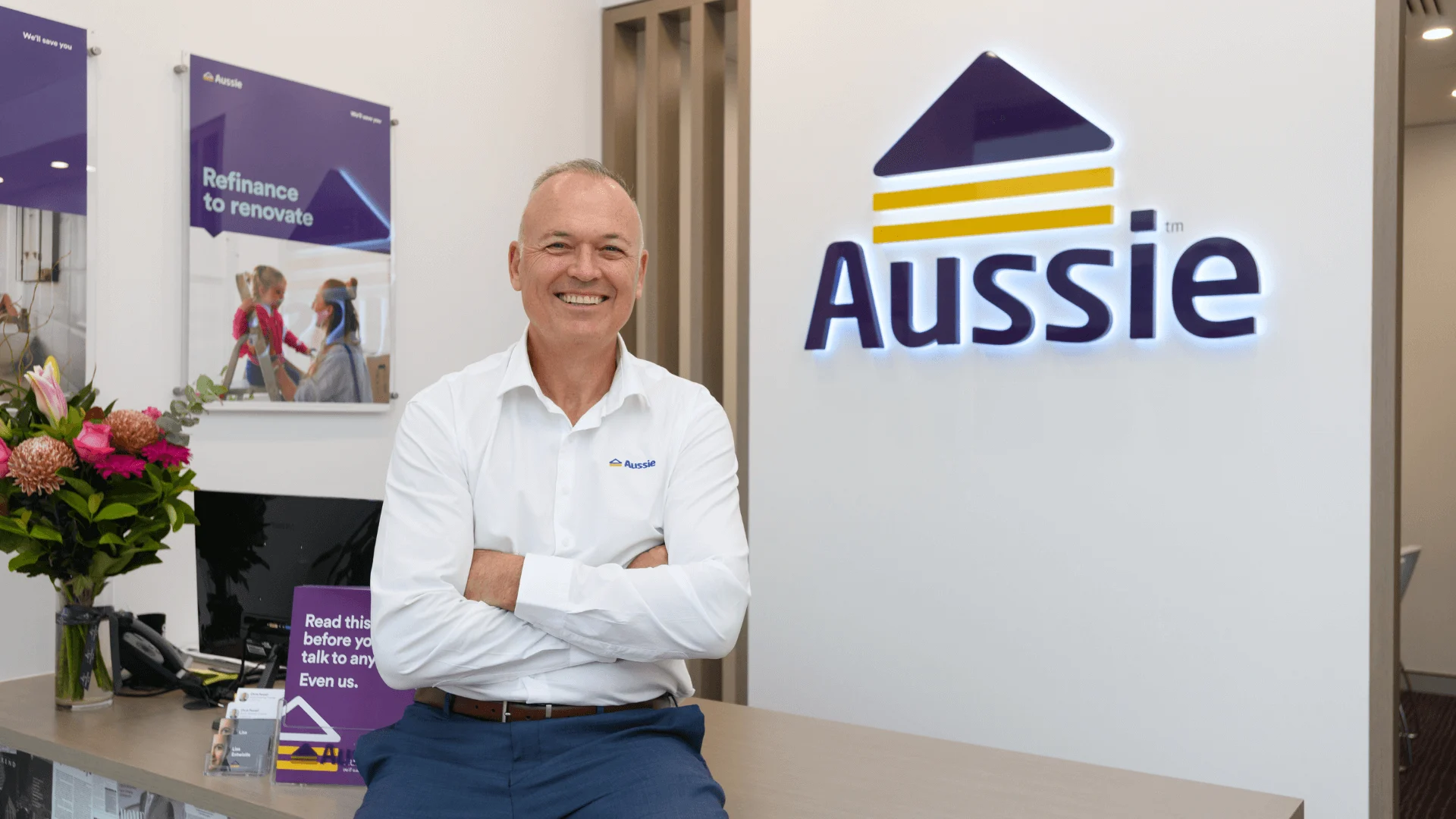 Want to become a mortgage broker? | Partner with Aussie | Aussie Home Loans