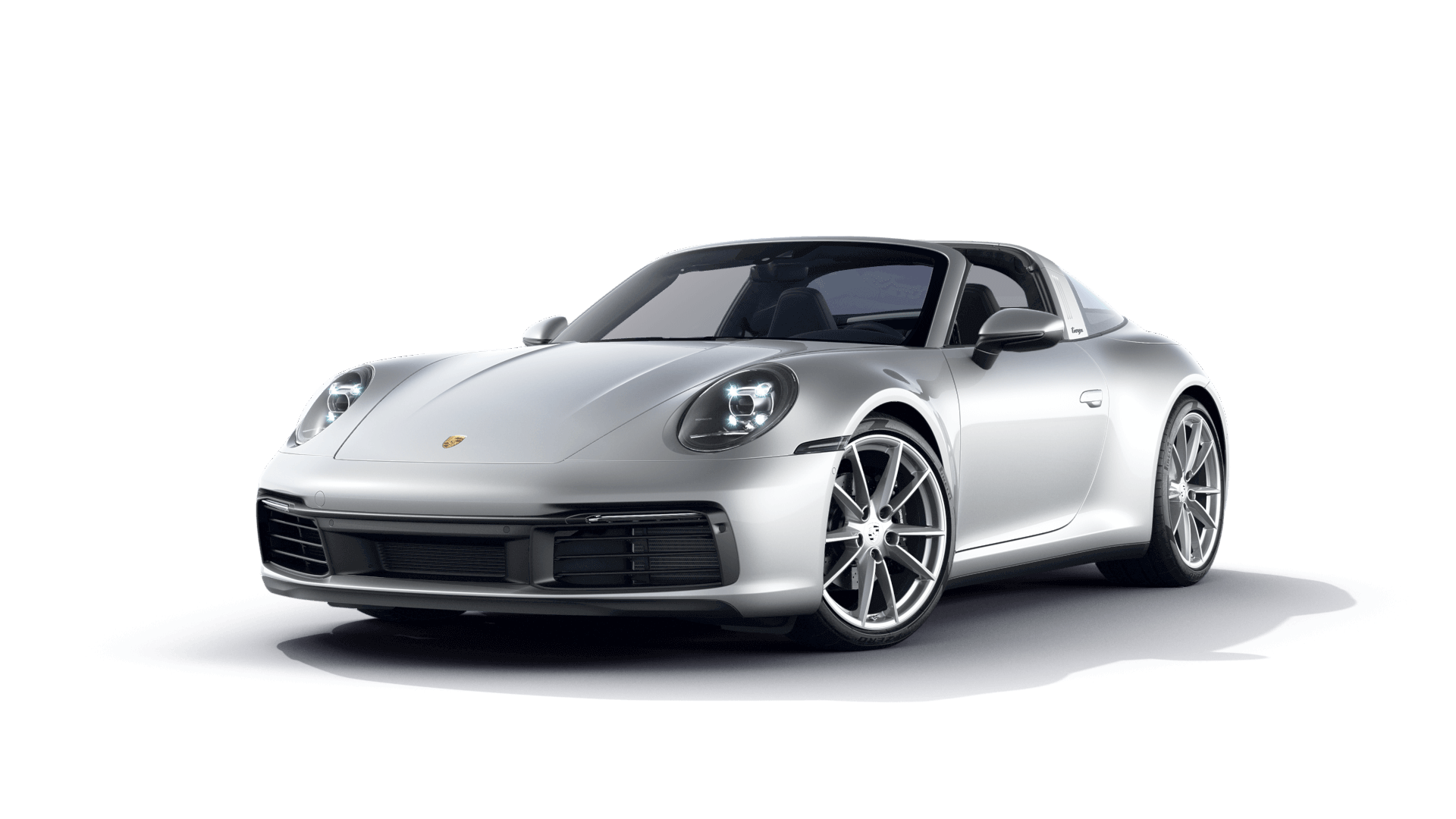 Porsche Front Png