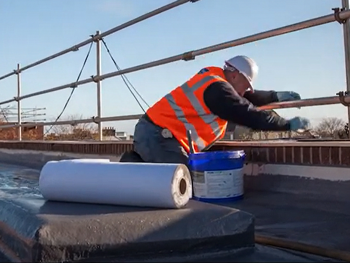 BMI Group | Liquid applied waterproofing