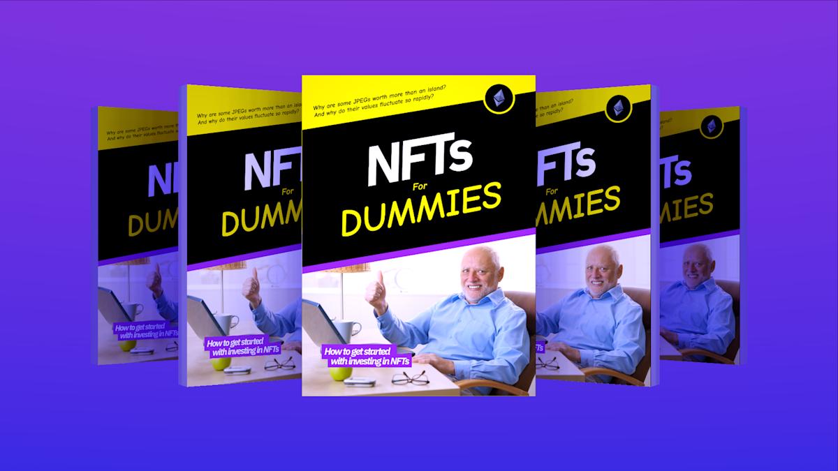Nfts For Dummies Omni
