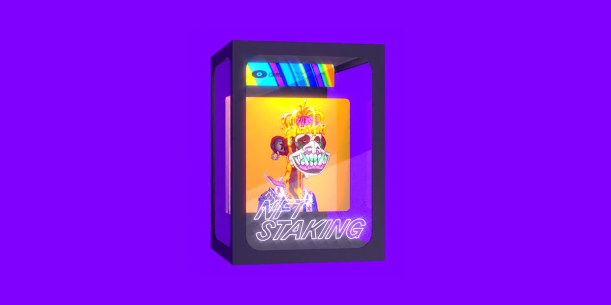 The definitive guide to NFT staking - OMNI