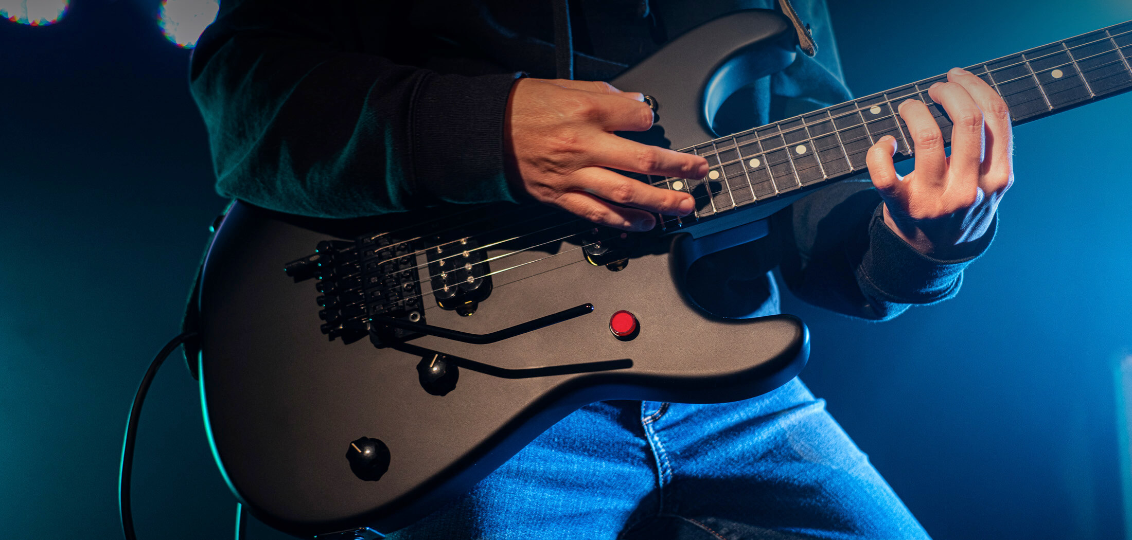 EVH® Brand Guitars, Amplifiers and Musical Products