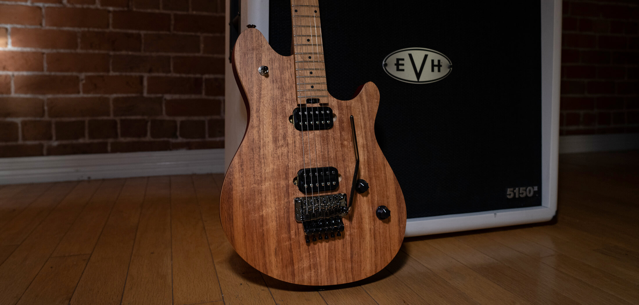 EVH® Brand Guitars, Amplifiers and Musical Products