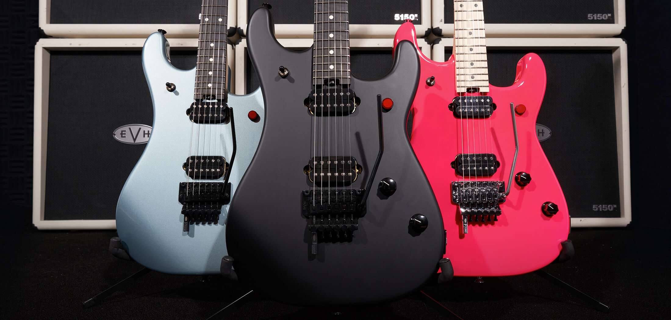 EVH® Brand Guitars, Amplifiers and Musical Products