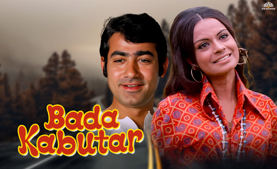 BADA KABOOTAR | NH STUDIOZ