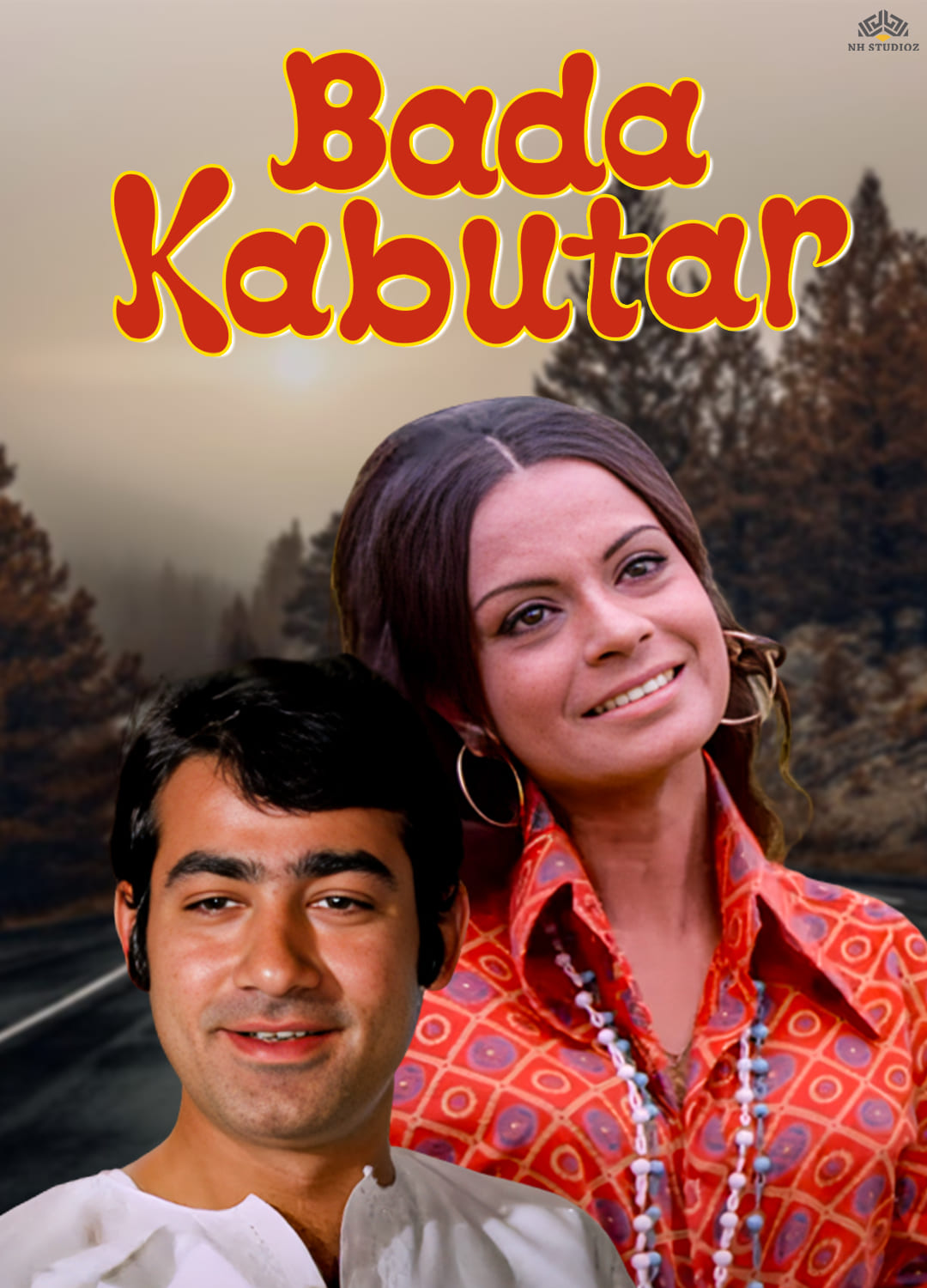 BADA KABOOTAR | NH STUDIOZ