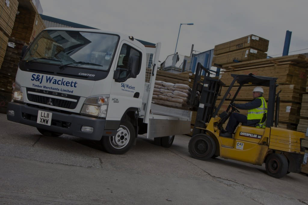 Timber Merchants in North London | S&J Wacketts