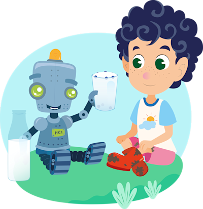 Fun science & mathematics experiment about surface tension, primary ...