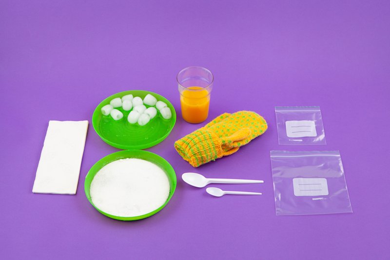 Fun science experiment about ice, states of matter & more