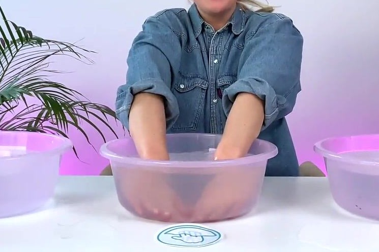 Fun science & mathematics activity about the sense of touch & more