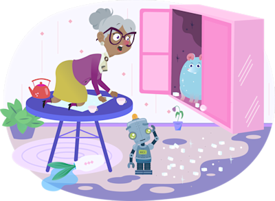 Fun mathematics & science experiment about solubility, absorption & more