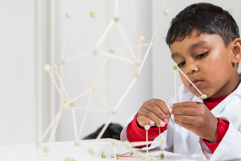 Fun engineering & mathematics experiment about engineering, math & more