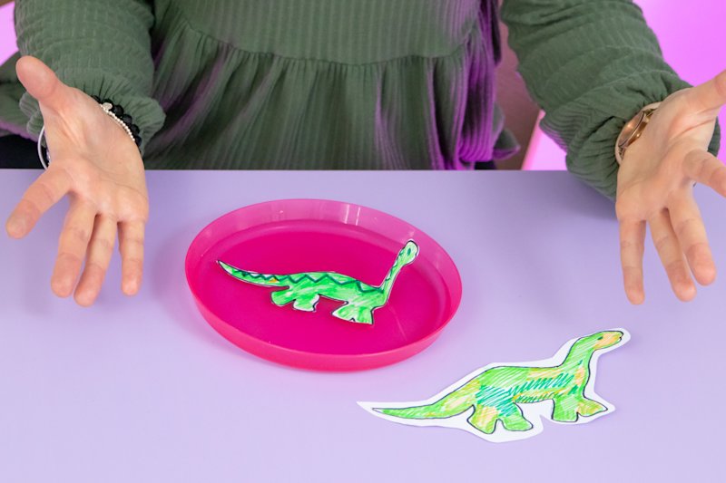 Fun science & mathematics activity about capillary action, absorption ...