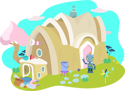 Fun science & mathematics experiment about balance, symmetry & more