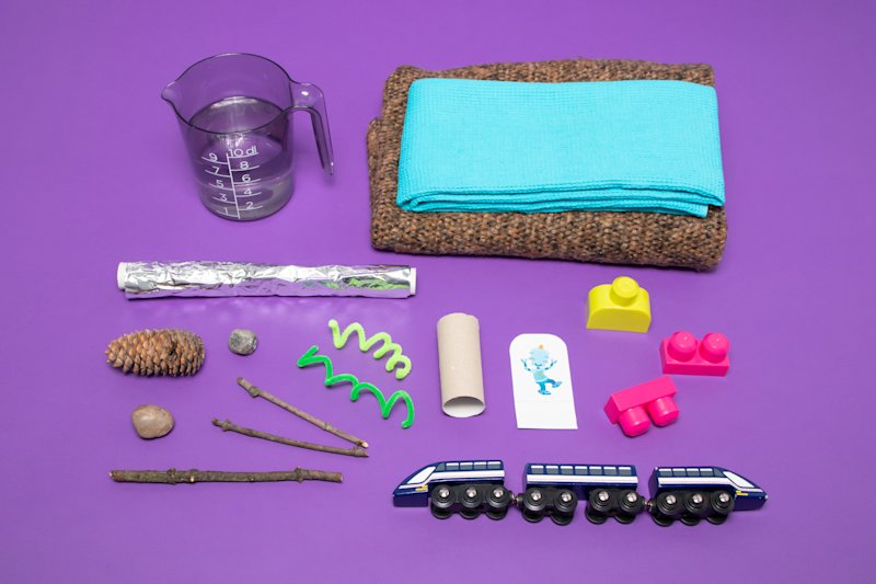 Fun science & engineering experiment about sound waves & more