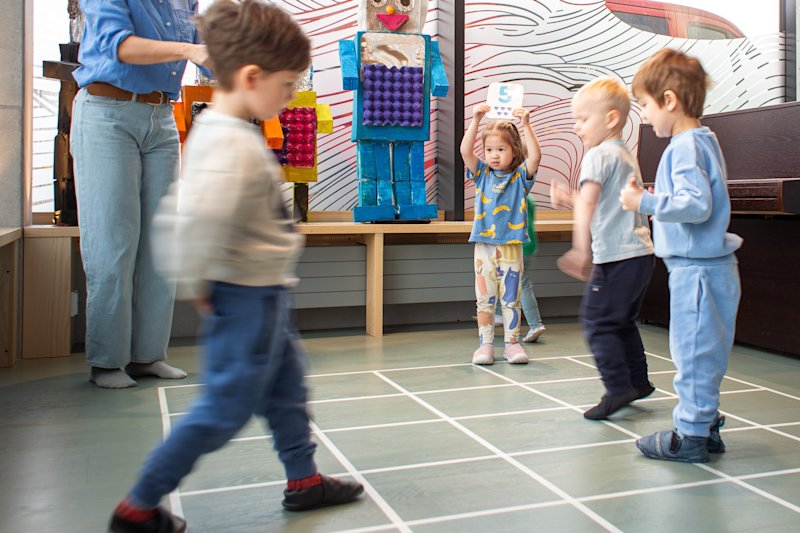 5 Easy Play-Based technology Activity Ideas for Kids