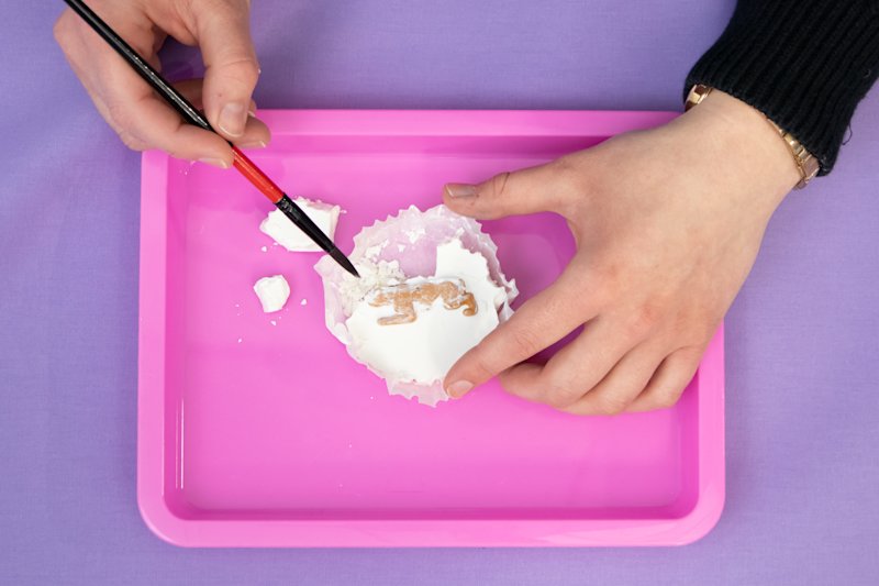 Fun science experiment about fossils, dinosaurs & more