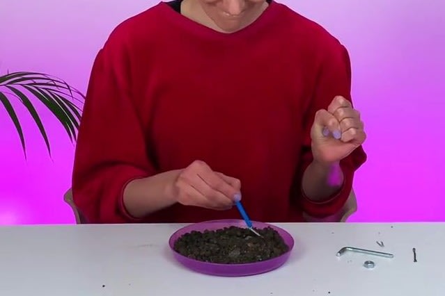 Fun science & mathematics experiment about magnetism, problem-solving ...