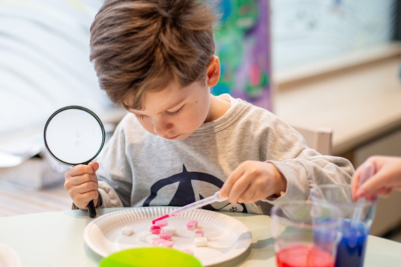 5 Easy Play-Based absorption Activity Ideas for Kids