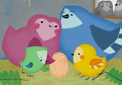 Fun sel & arts activity about courage, fear & more